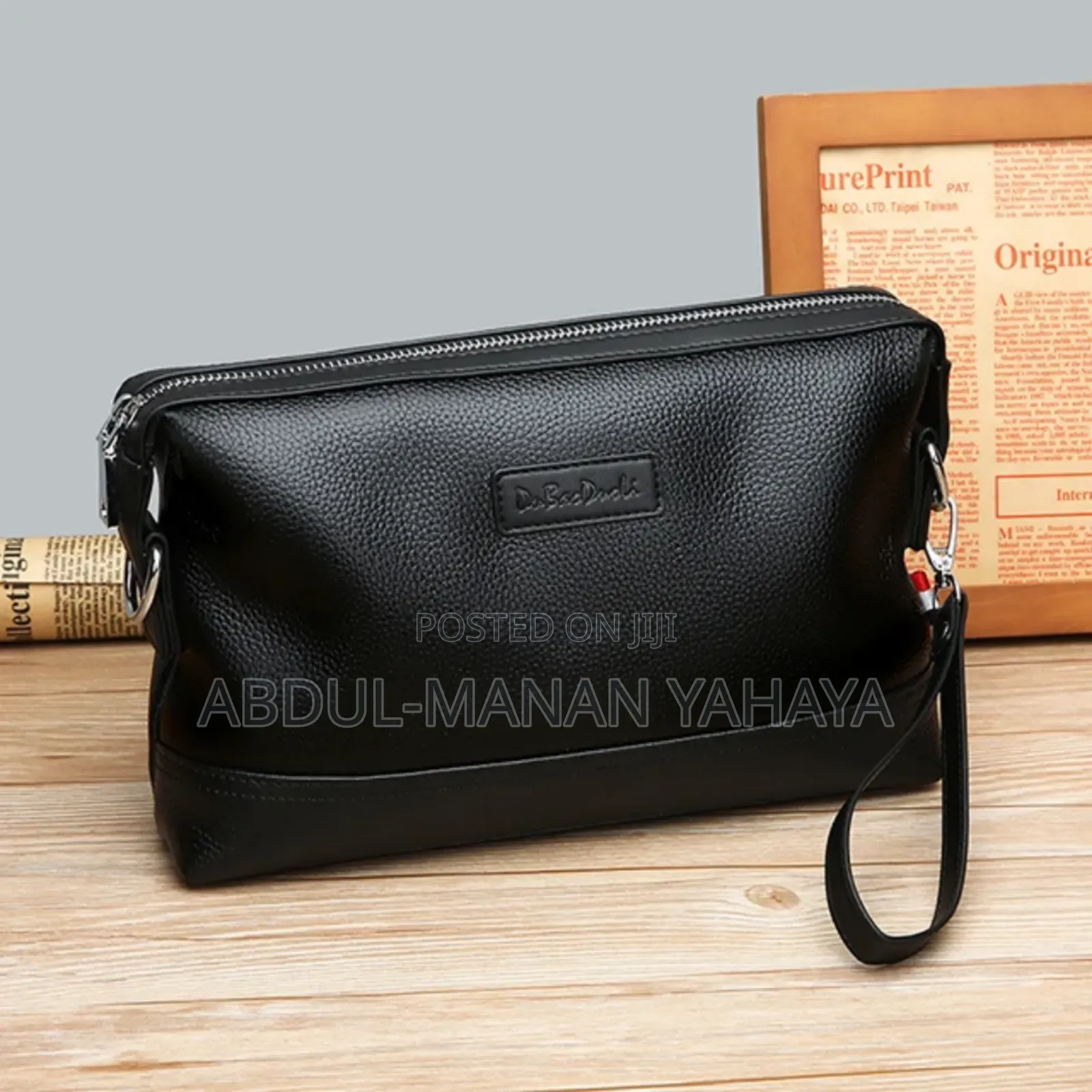 Wallet/Shoulder Bag in Dome - Bags, Abdul-manan Yahaya | Jiji.com.gh