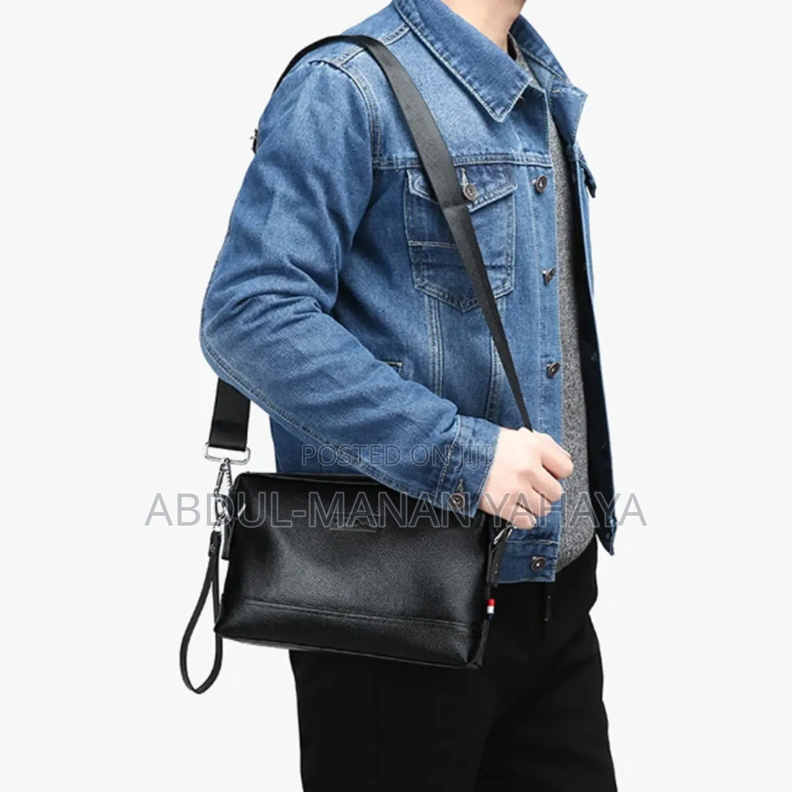 Wallet/Shoulder Bag in Dome - Bags, Abdul-manan Yahaya | Jiji.com.gh