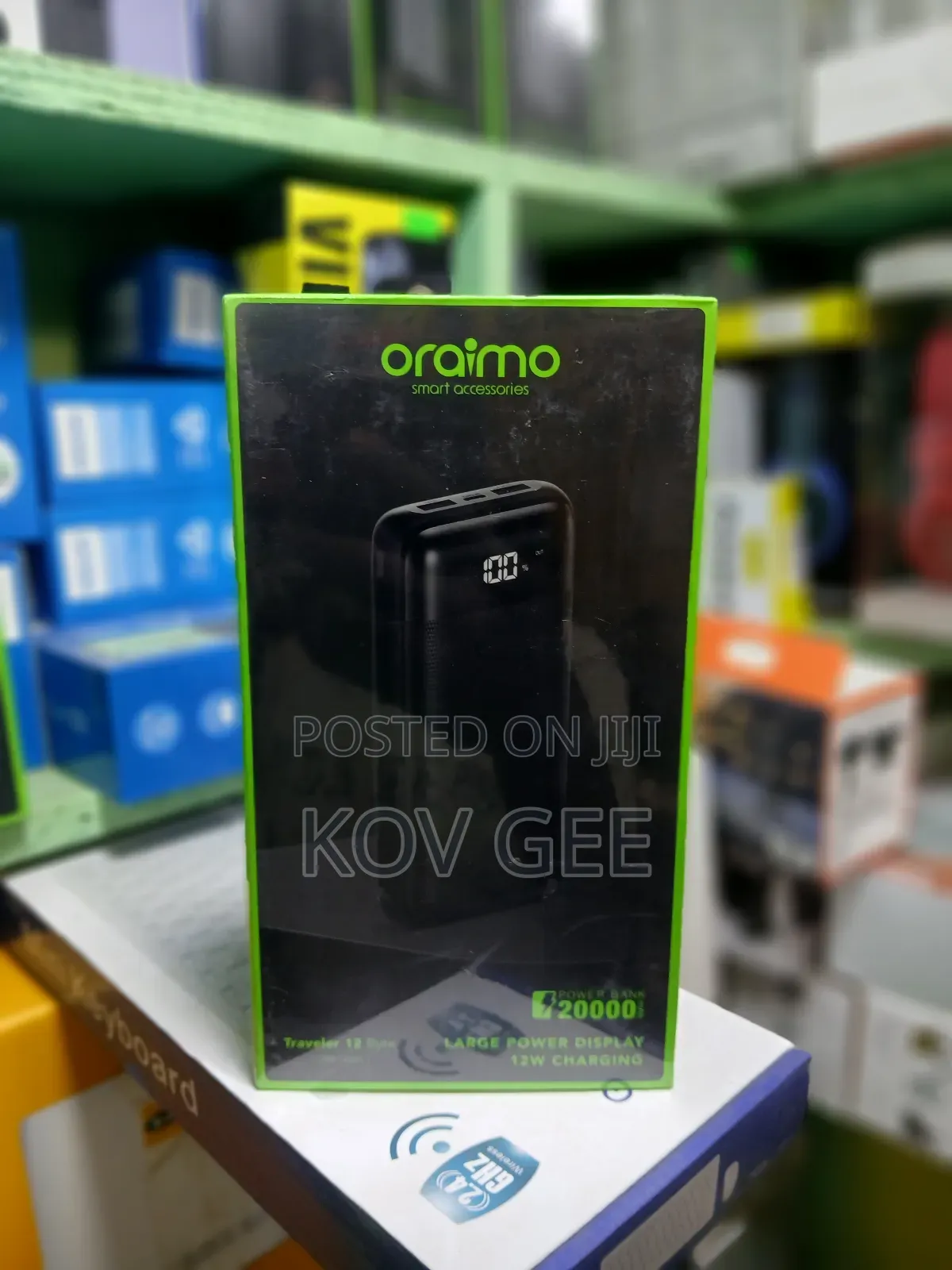 Oraimo Fast Charging 20,000mah Power Bank in Tema Metropolitan ...