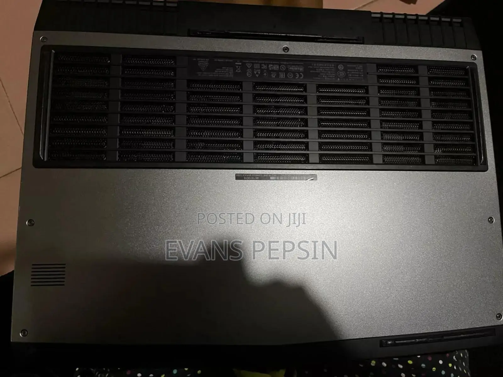 Laptop Alienware M17x R2 16GB Intel Core I7 HDD 1T in Adenta - Laptops ...