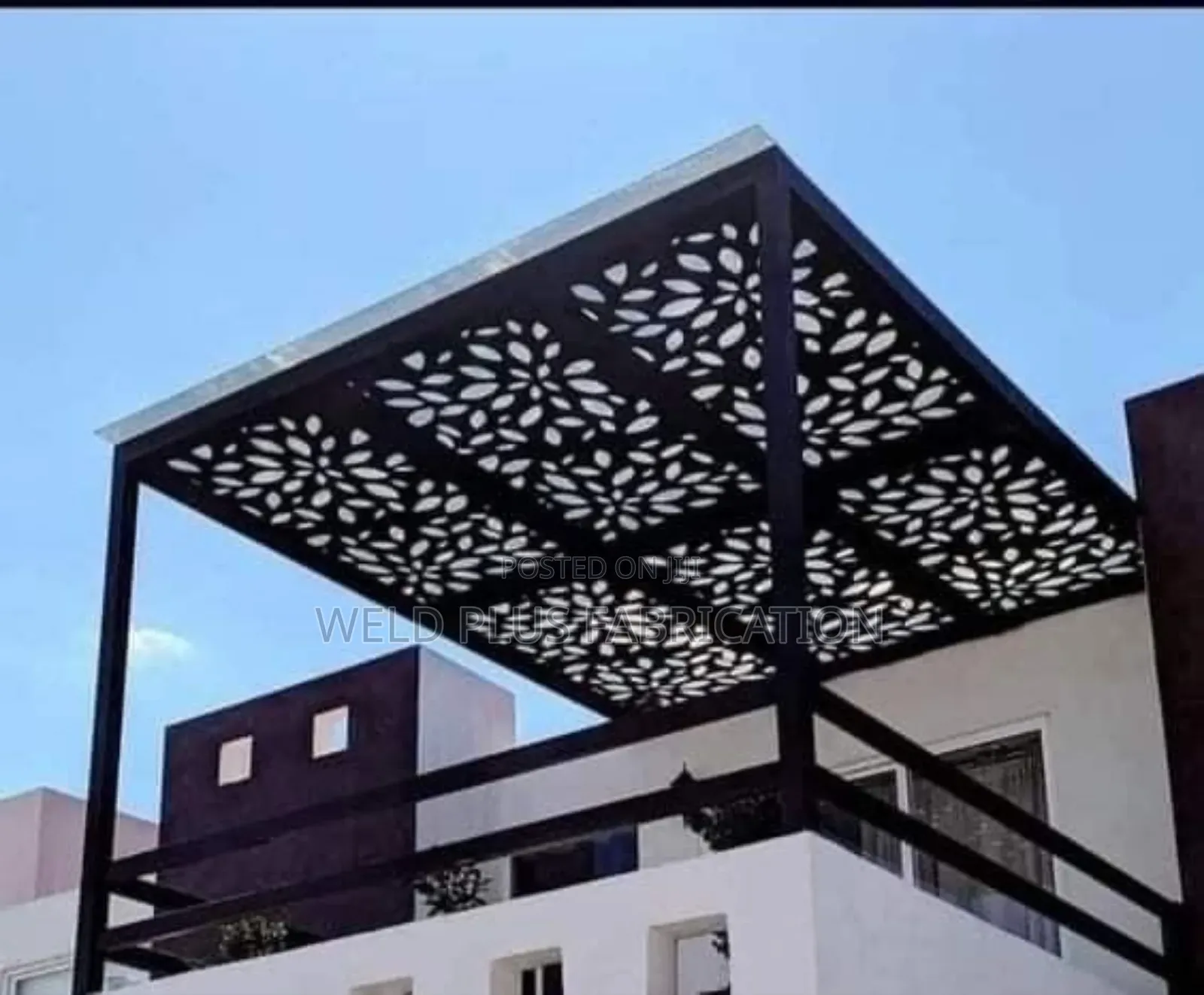 Roof Top Canopy in Ga South Municipal - Building & Trade Services ...