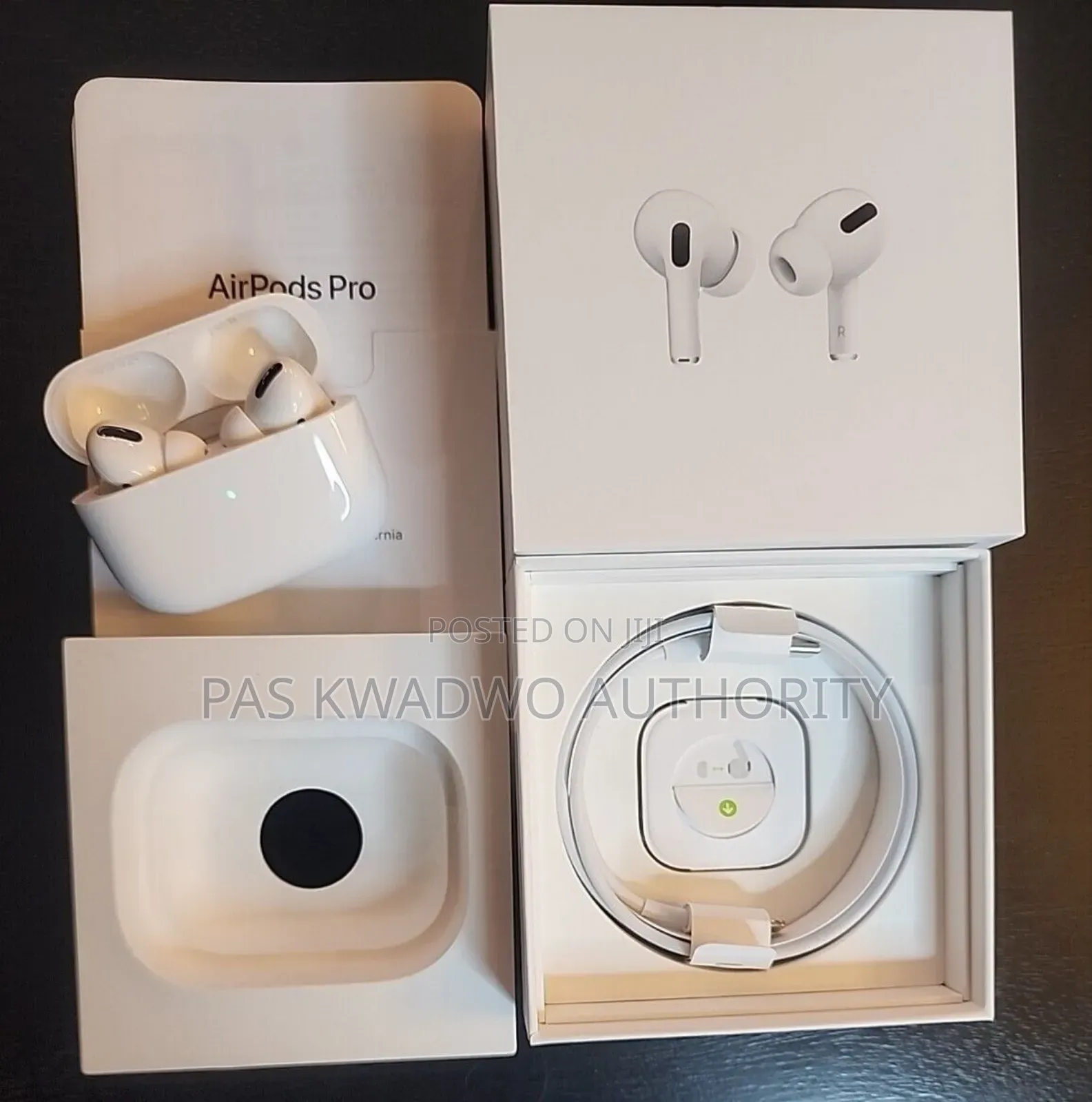 Apple Airpod Pro 2nd Generation in Kumasi Metropolitan - Headphones ...