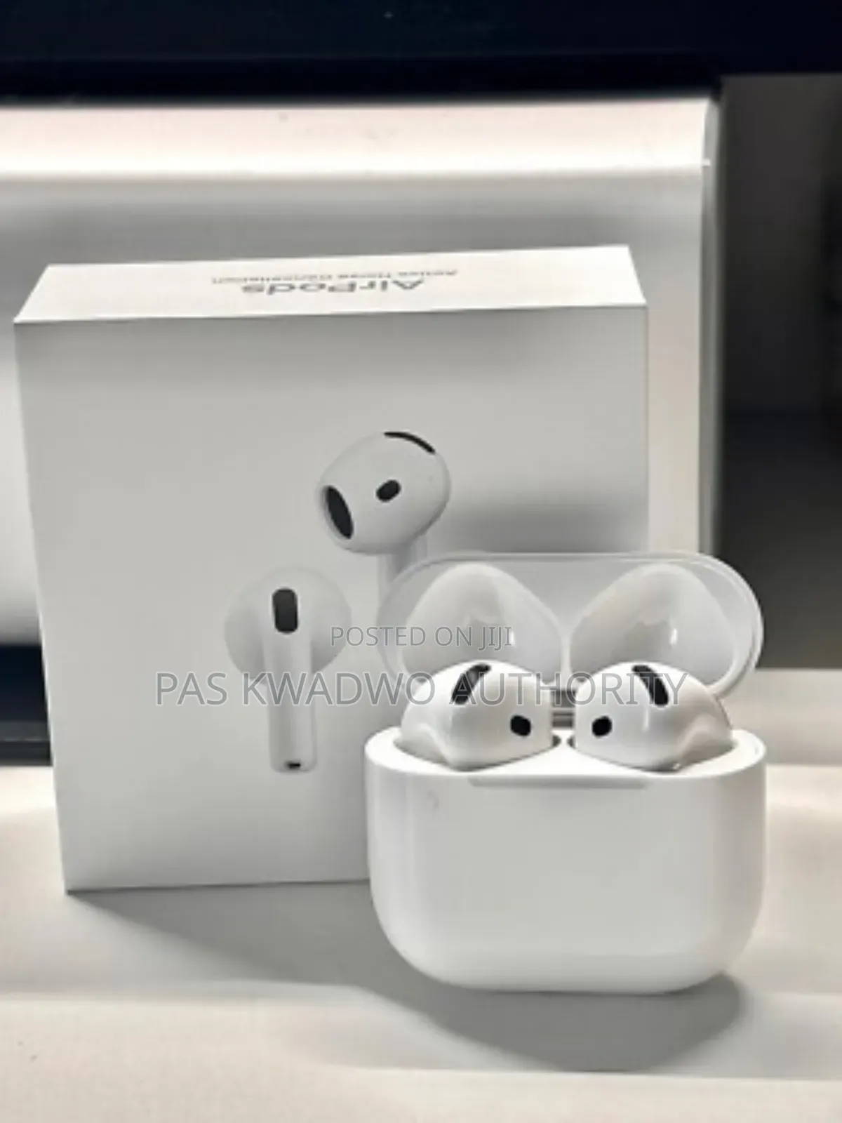 Apple Airpod 4 4th Generation in Kumasi Metropolitan - Headphones, Pas ...