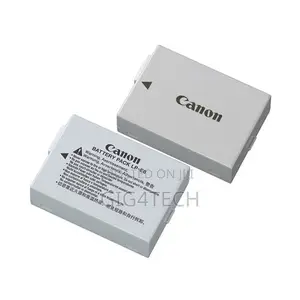 Battery Canon Lp E8 for Eos 550d/600d/650d/700d in Accra Metropolitan ...