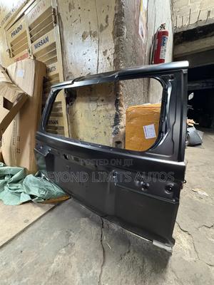 Toyota Land Cruiser Prado 2024,2025,2026,2027 Boot /Tailgate in Abossey ...