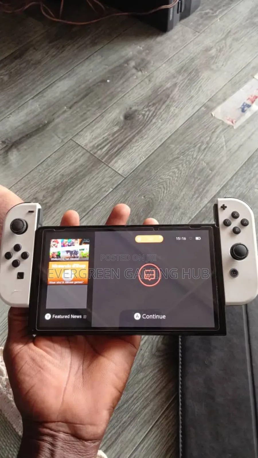 Nitendo Switch Oled in Kasoa - Video Game Consoles, Evergreen Gaming ...