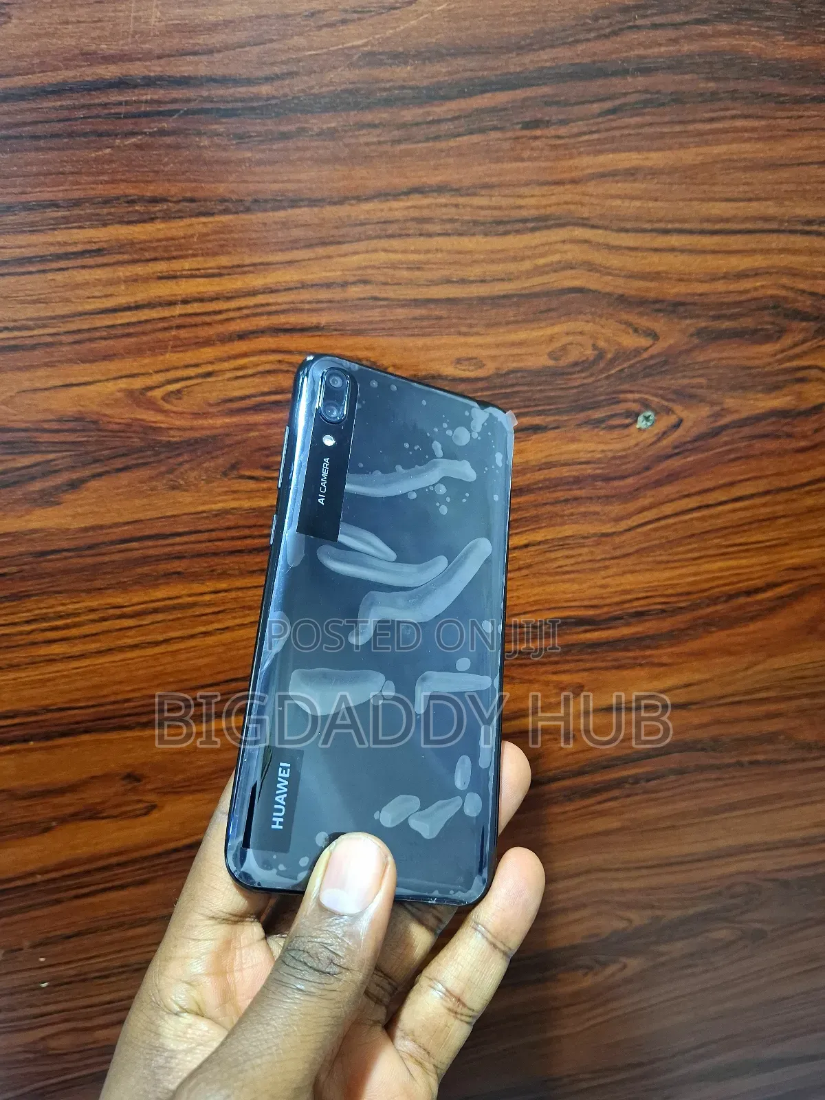 New Huawei Y7 Pro (2019) 128 GB Black in Kumasi Metropolitan - Mobile ...