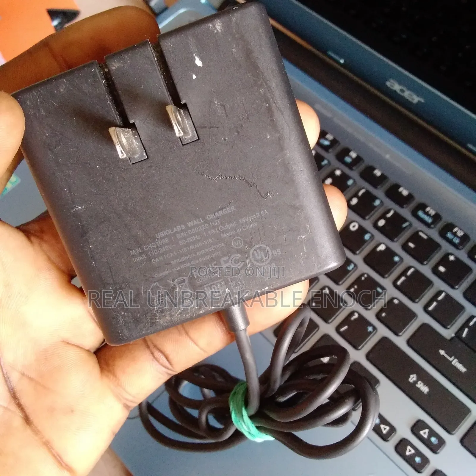 Original Small Pin Laptop Charger From Uk in Teshie - Computer ...