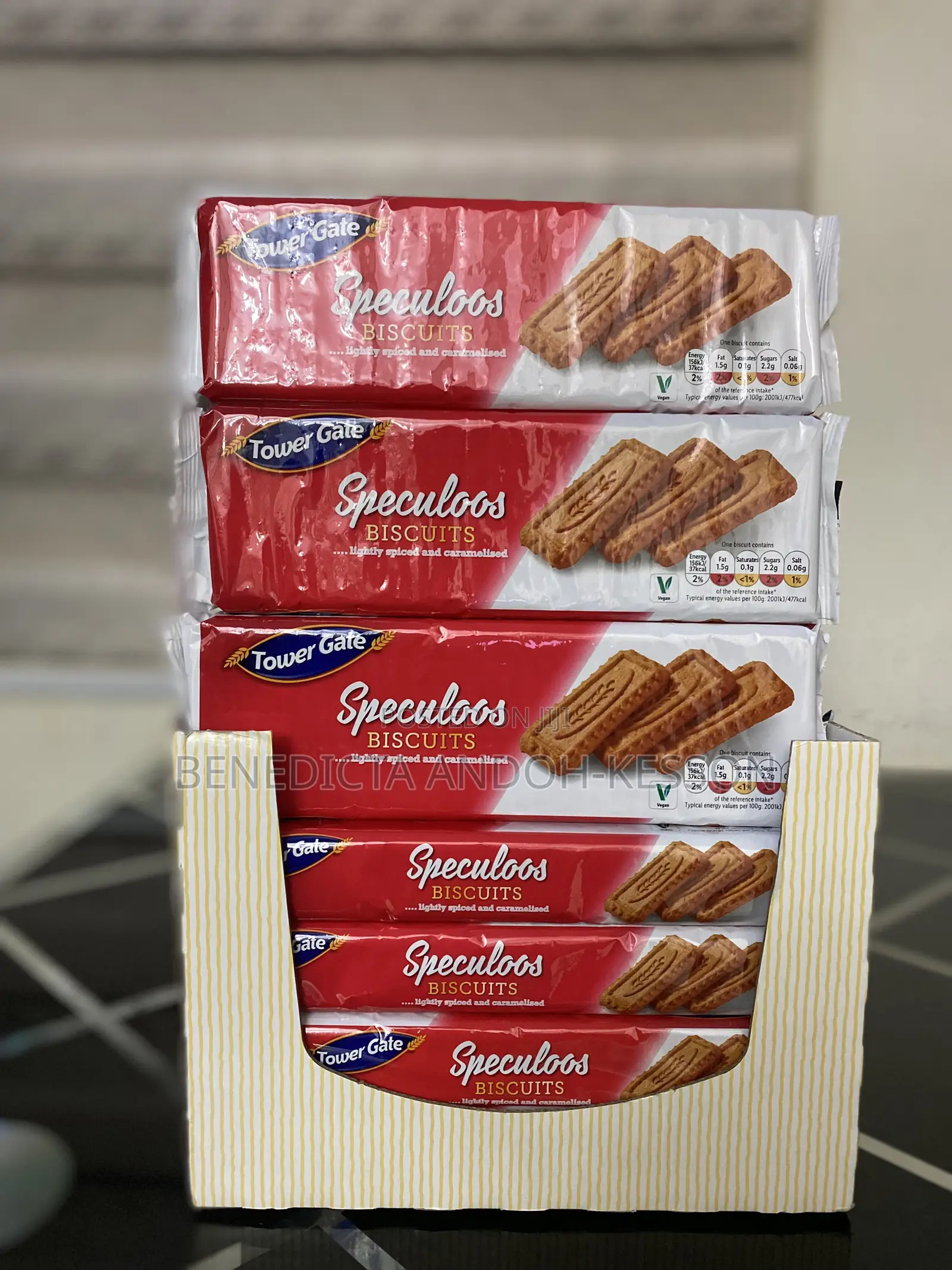 Tower Gate Speculoos in Accra Metropolitan - Food & Beverages ...