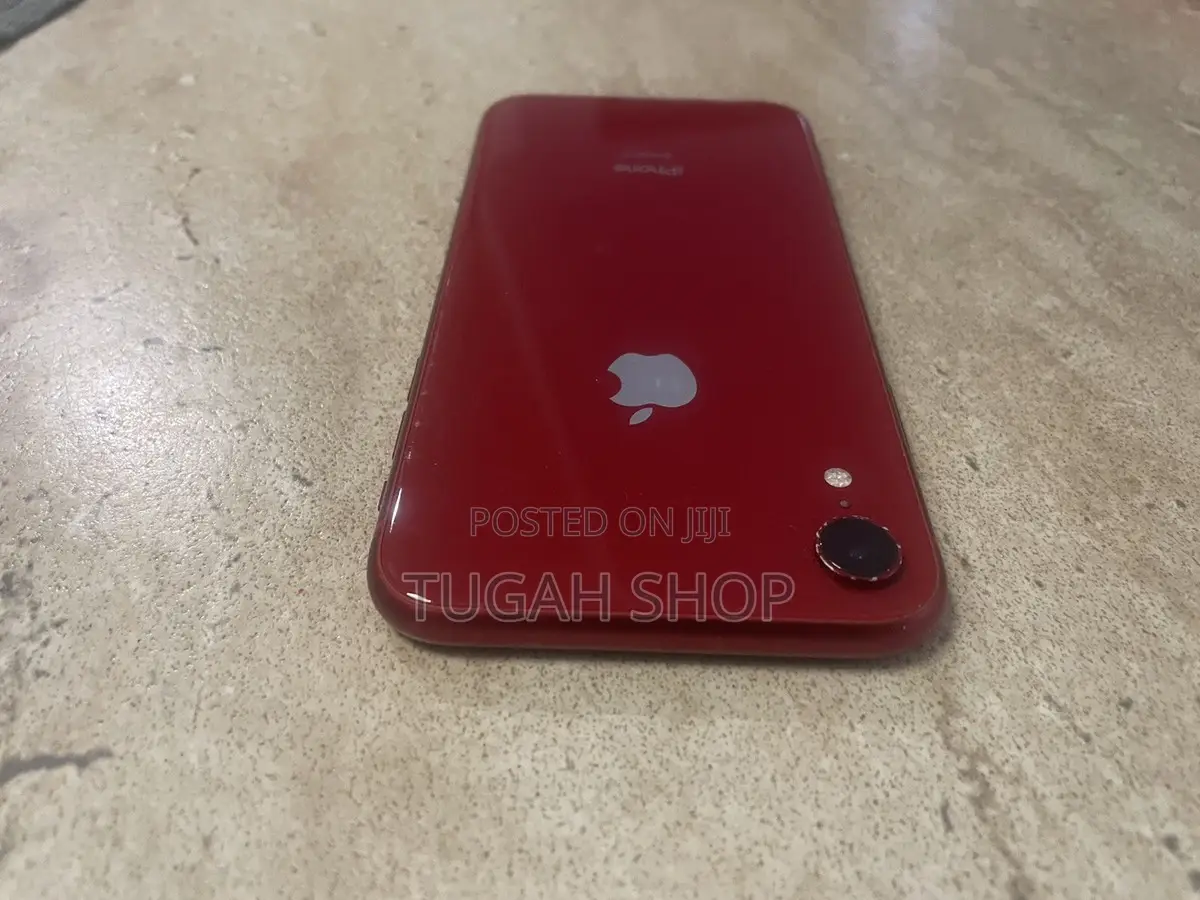 Apple iPhone XR 64 GB Red in Accra Metropolitan - Mobile Phones, Tugah ...
