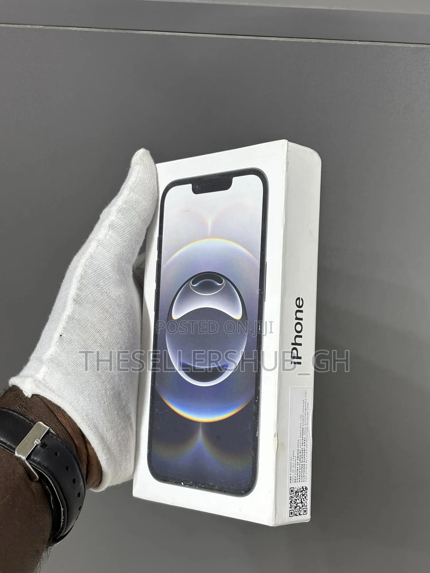 New Apple iPhone 16e 256 GB White in Achimota - Mobile Phones ...