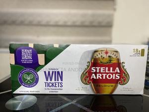 Stella Artois Can Beer in Accra Metropolitan - Food & Beverages ...