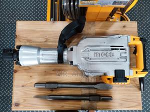 1700 Watt Demolition Breaker With 2pcs Chisels Included - Pdb17008 in ...