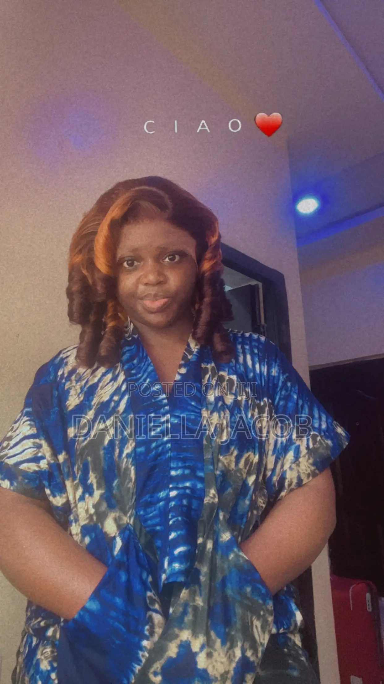 Personal It Assistant ( Female in Circle - Computing & IT CVs, Daniella ...