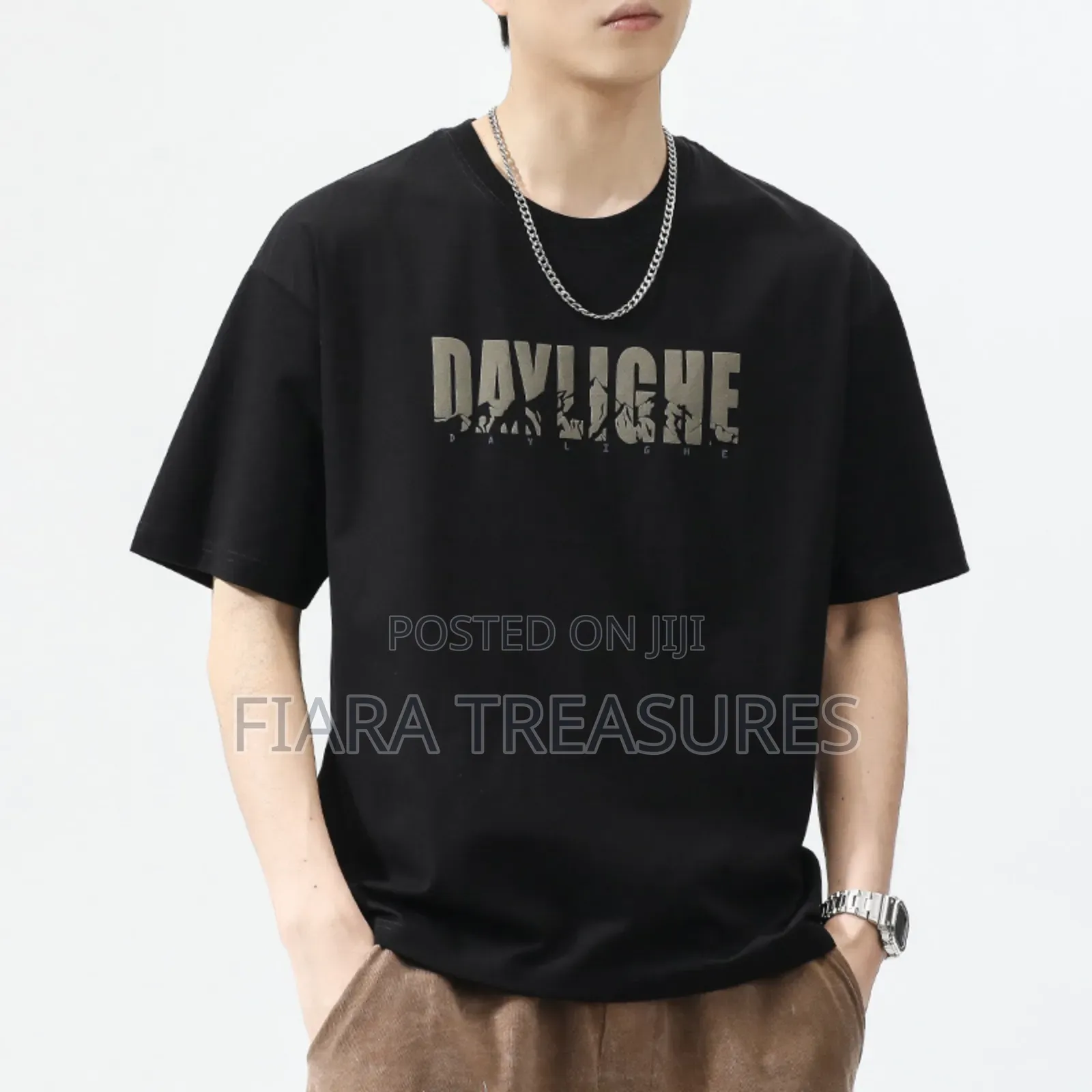 Quality T- Shirts in Tema Metropolitan - Clothing, Fiara Treasures ...