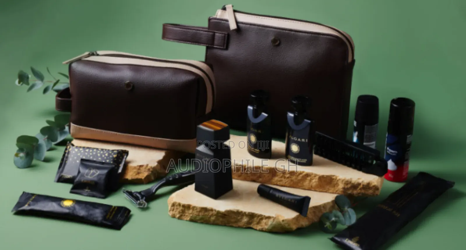 Bvlgari Tygar Edp + Emirates First Class Kit by Bvlgari in North ...