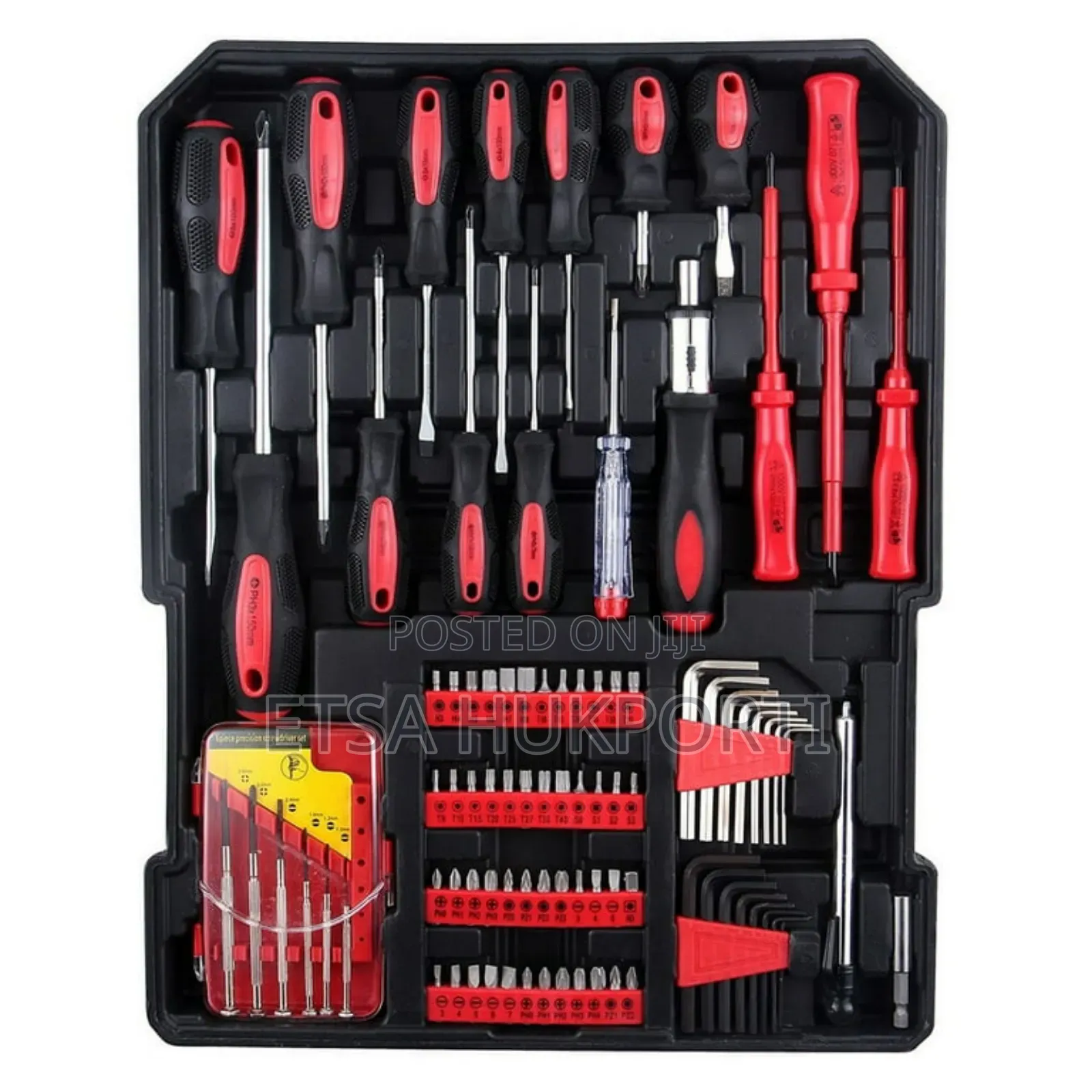 799-Piece Mechanics Tool Kit Includes a Variety of High-Quality Tools ...