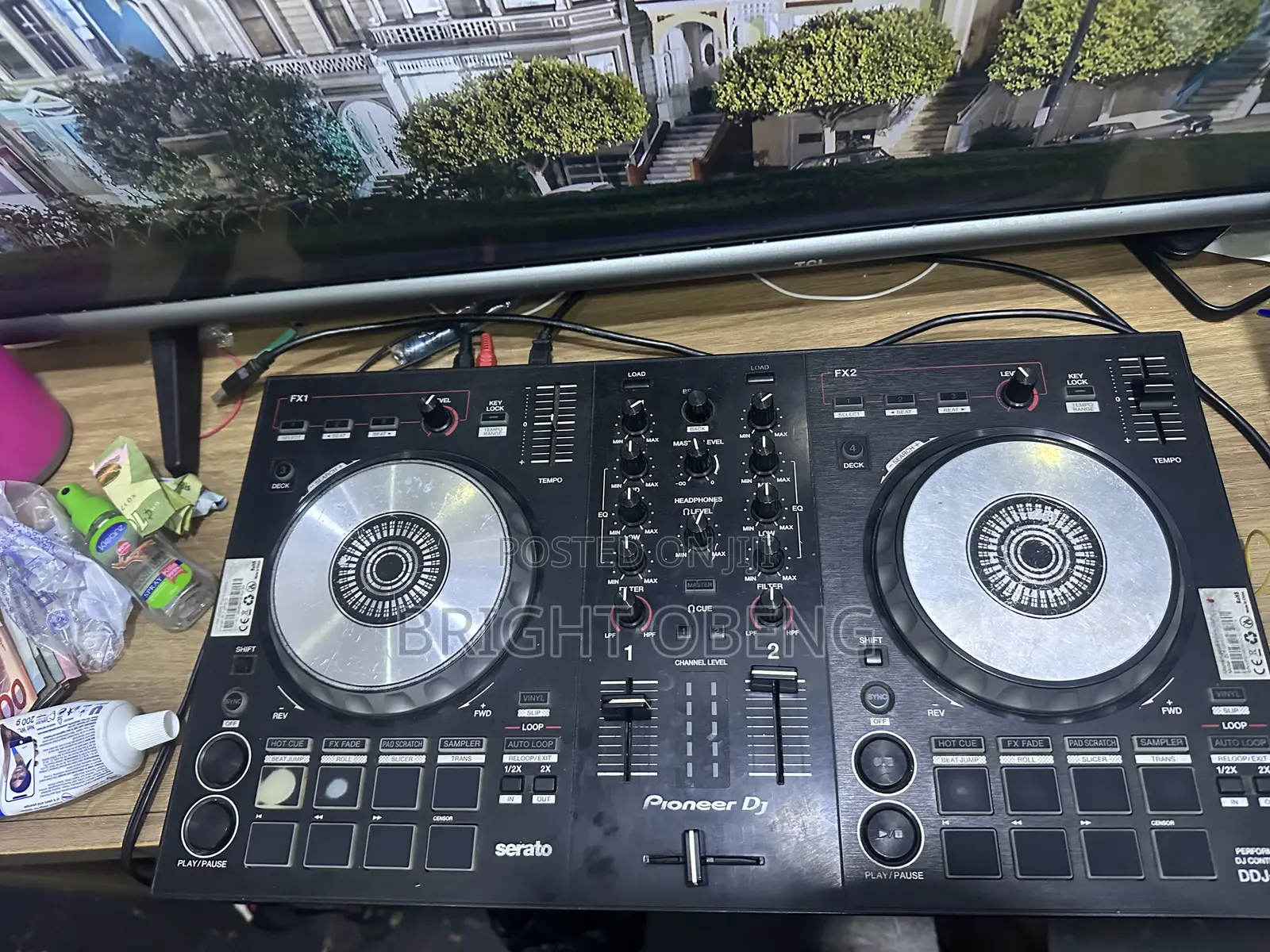 Pioneer DDJ Sb3 Controller in Accra Metropolitan - Audio & Music ...