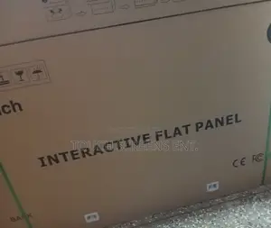 55 Inch Interactive Flat Panel - Smart Board in Santa Maria - TV & DVD Equipment, Richard Wobil ...