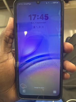 Samsung Galaxy A05 128 GB Blue in Accra Metropolitan - Mobile Phones ...