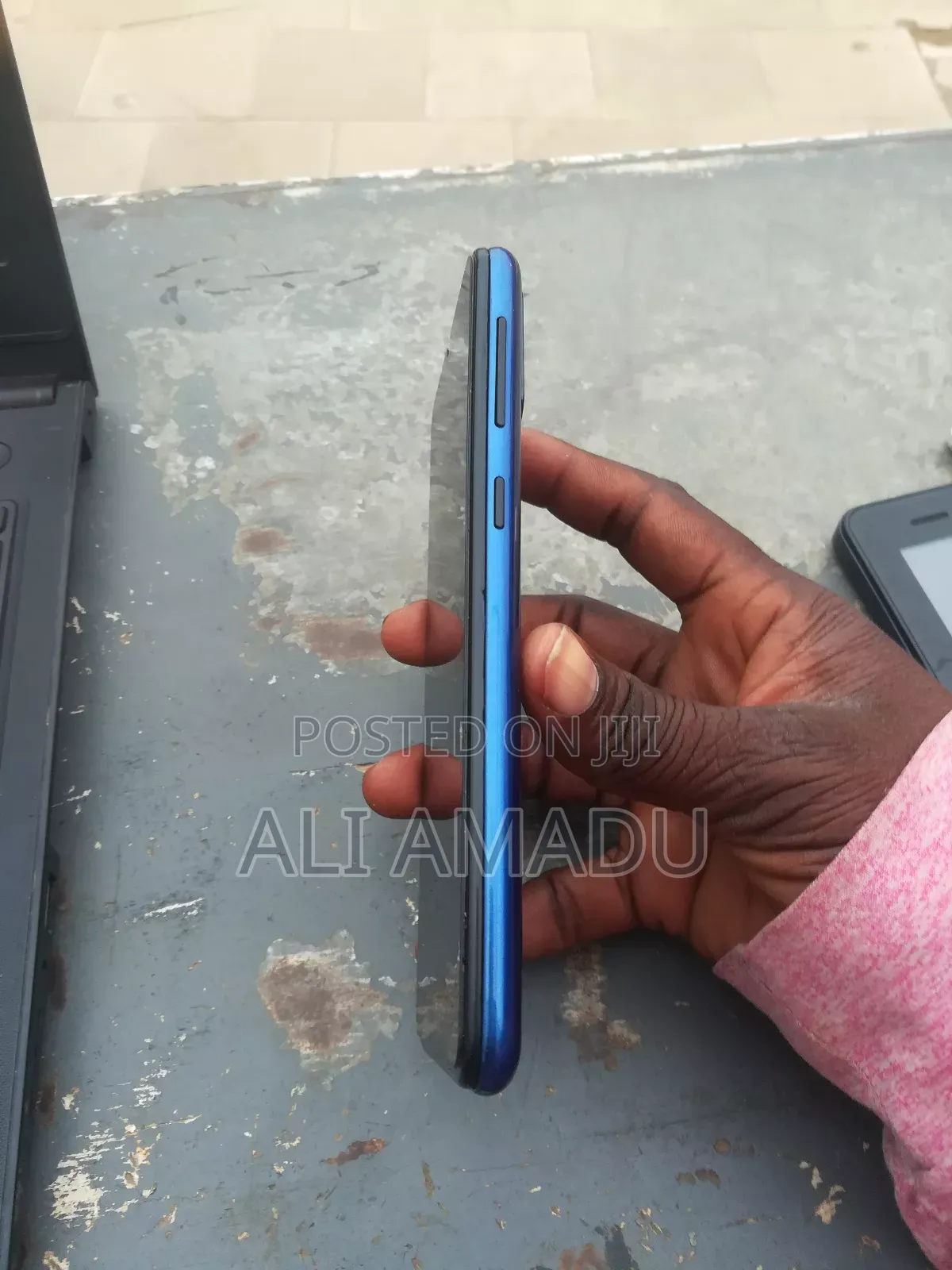 Samsung Galaxy M31 64 GB Blue in Accra Metropolitan - Mobile Phones, Ali Amadu | Jiji.com.gh