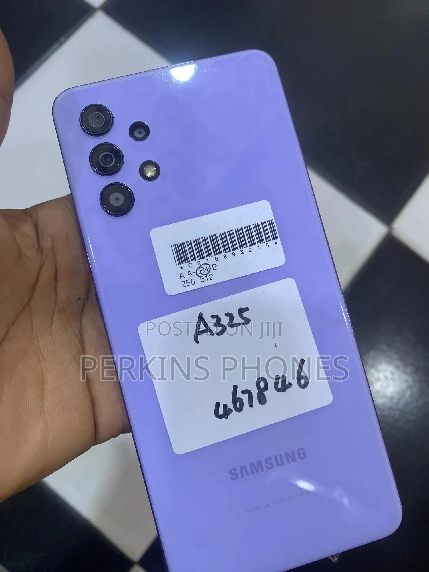 Samsung Galaxy A32 5G 128 GB Purple in Accra Metropolitan - Mobile ...