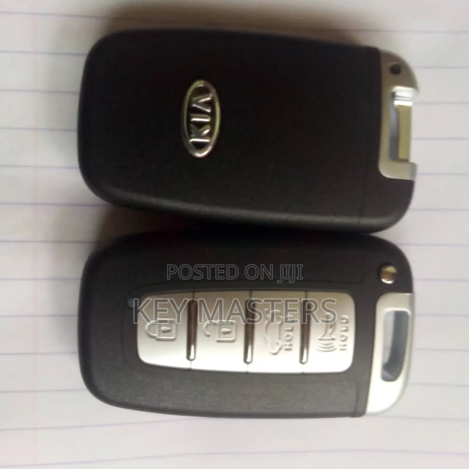 2013 Kia Optima Smart Key in Abossey Okai - Vehicle Parts & Accessories, Bismark Mensah | Jiji ...