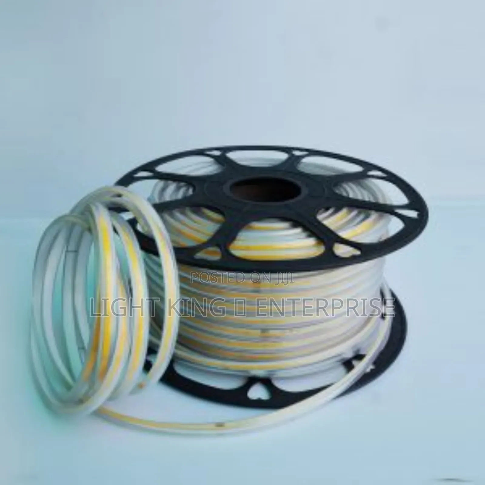 Heavy Duty Cob Sticker Rope Light 100meters in Accra Metropolitan ...