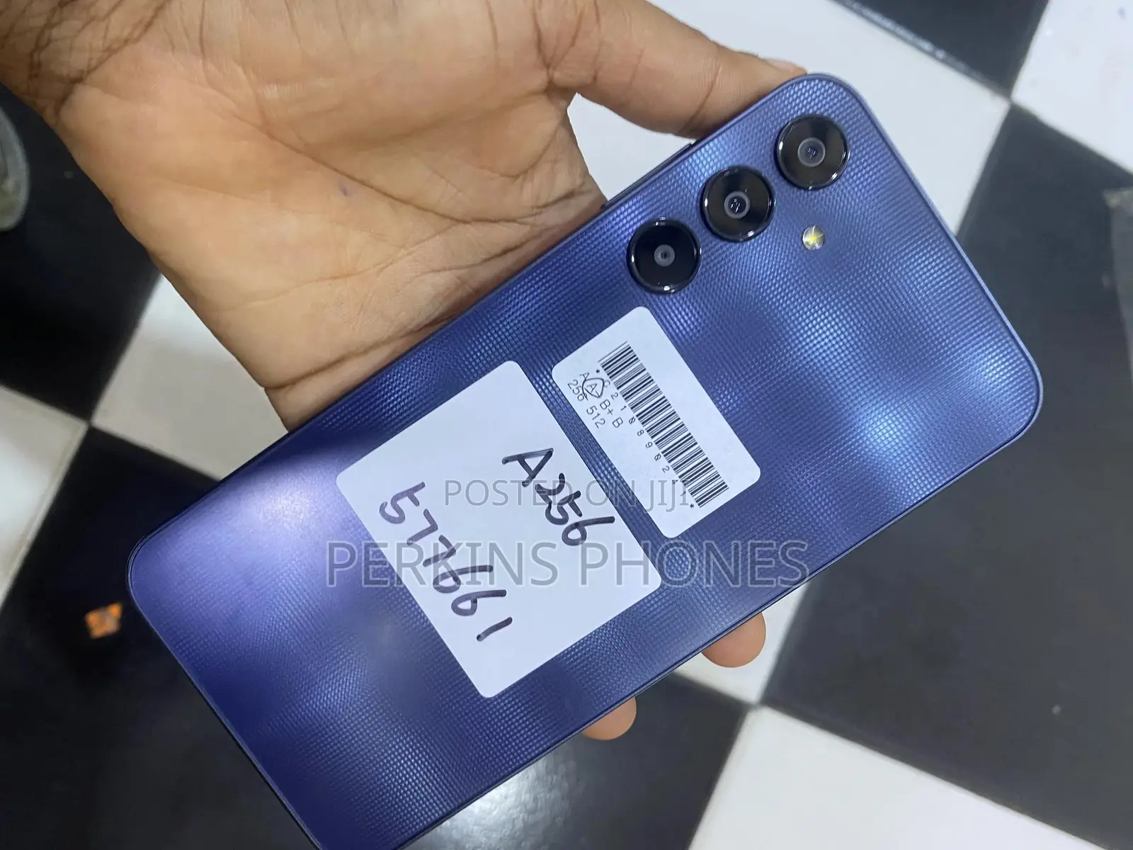 Samsung Galaxy A25 128 GB Blue in Mamobi - Mobile Phones, Perkins ...