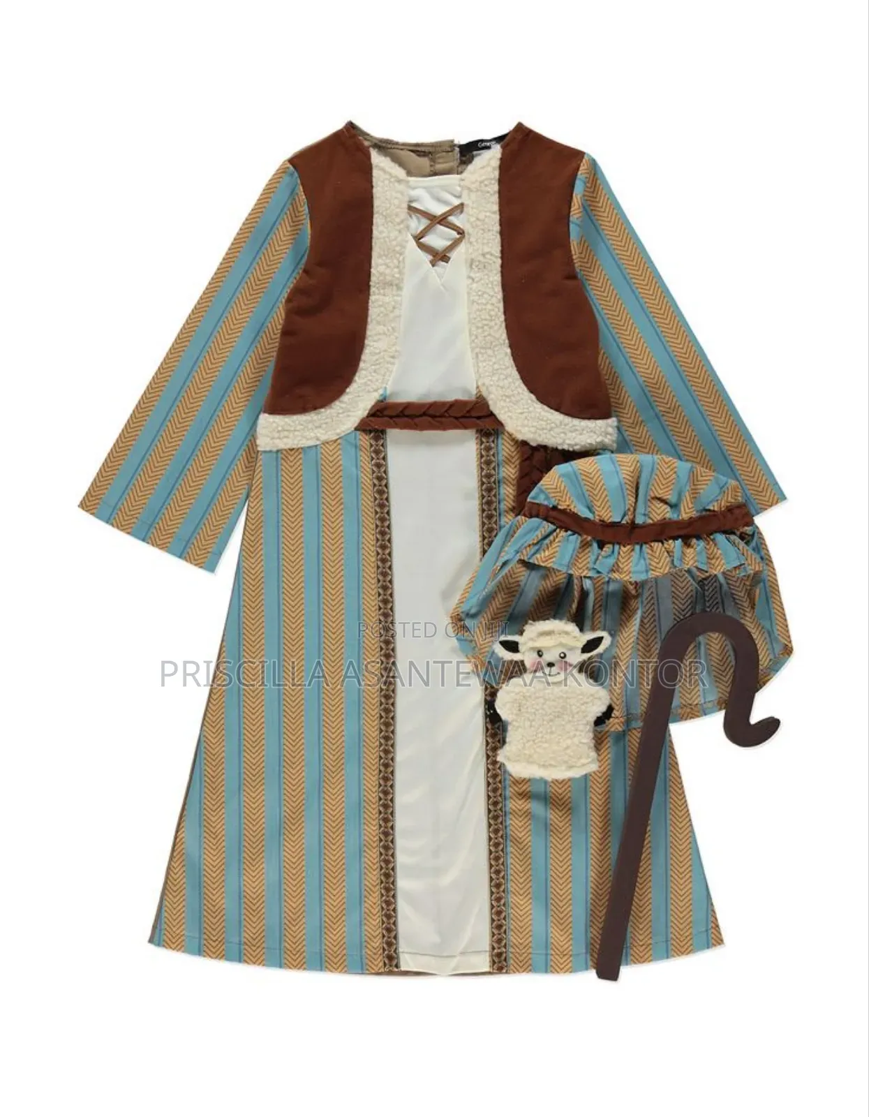 Shepherd Biblical Costumes in Achimota - Children's Clothing, Priscilla ...