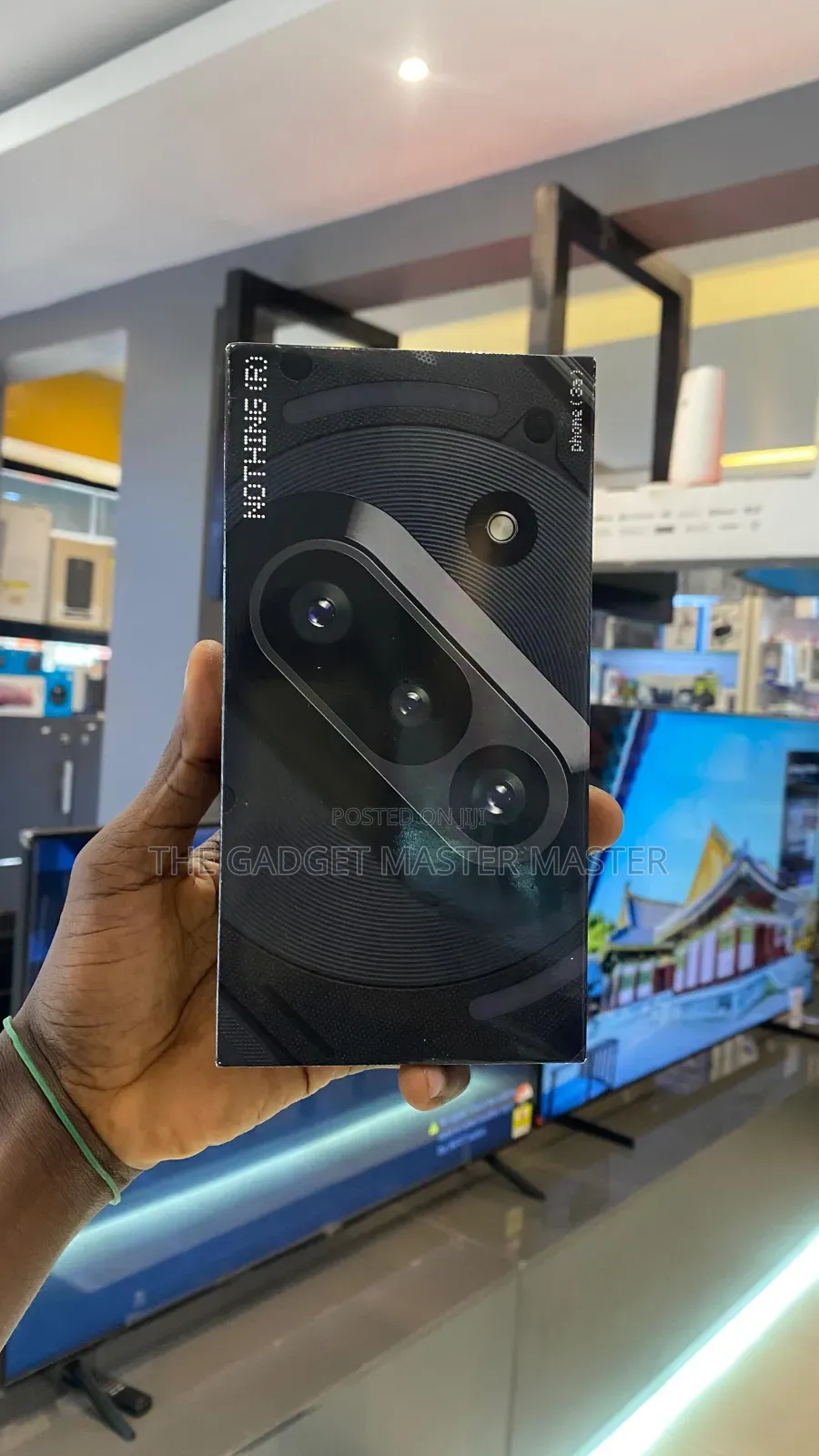 New Nothing Phone 3a 128 GB in East Legon - Mobile Phones, The Gadget ...