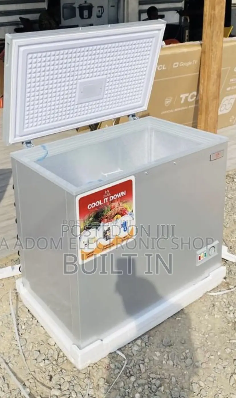 Most Able -Zara 238” Single Door Chest Freezer in Accra Metropolitan ...