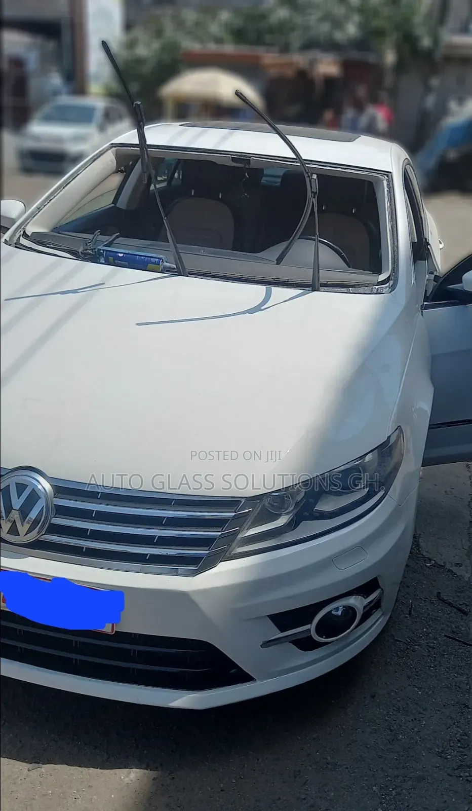 Vw Passat Cc Windscreen Available in Abossey Okai - Automotive Services ...