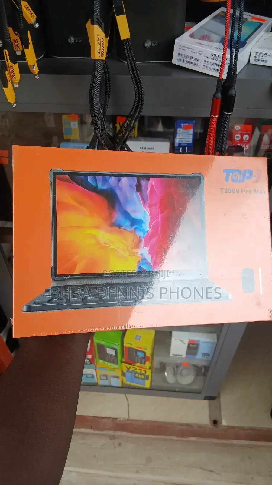 New Tablet 512 GB Black in Tema Metropolitan - Tablets, Gyapong Arhin ...