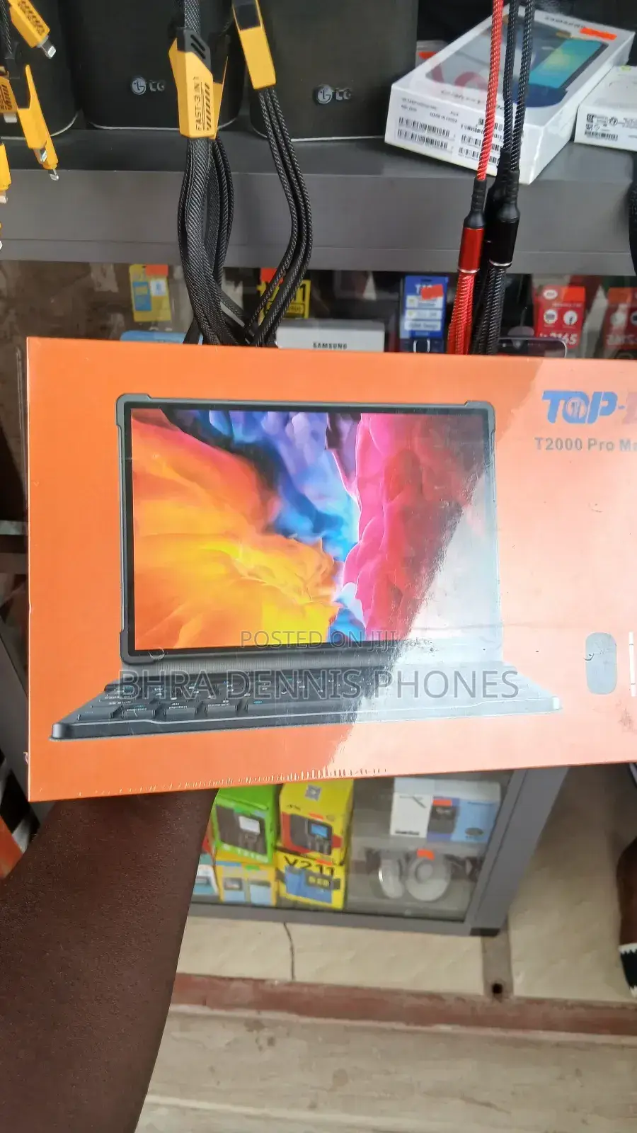 New Tablet 512 GB Black in Tema Metropolitan - Tablets, Gyapong Arhin ...