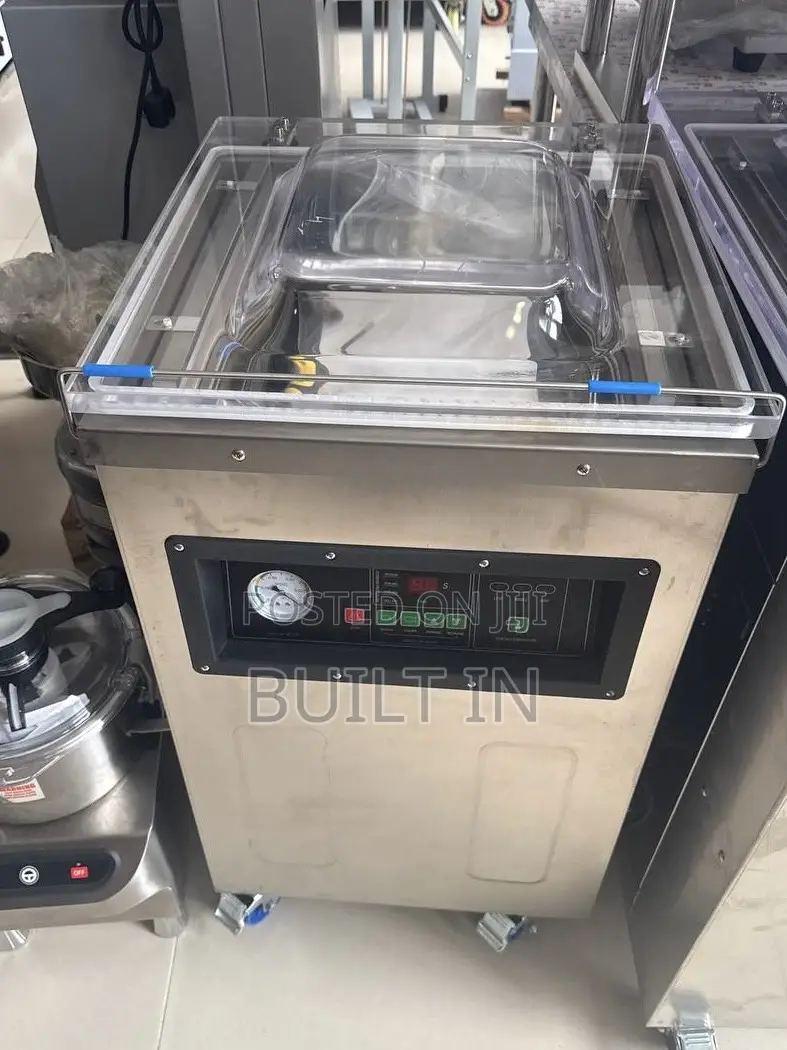 Commercial Commercial Vacuum - Sealing Machine /Food Grain Fruit Saver ...