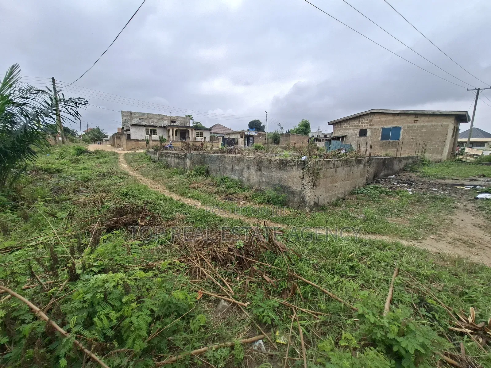Plot of Land at Amasama for Sale in Amasaman - Land & Plots for Sale ...