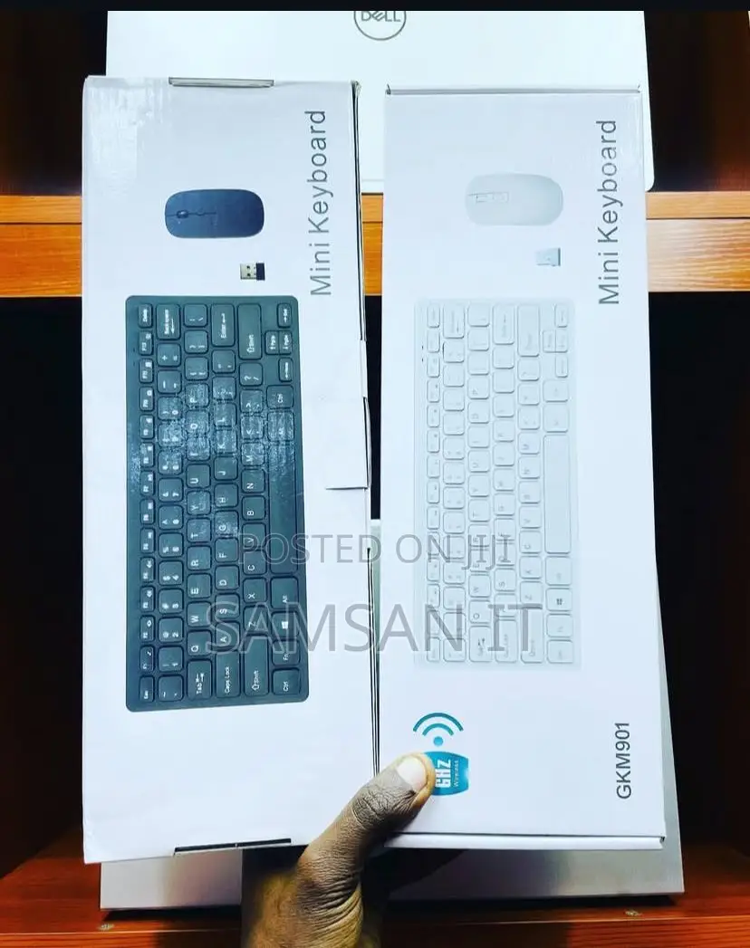 Universal Wireless Mini / Portable Keyboard and Mouse Set in Dzorwulu ...