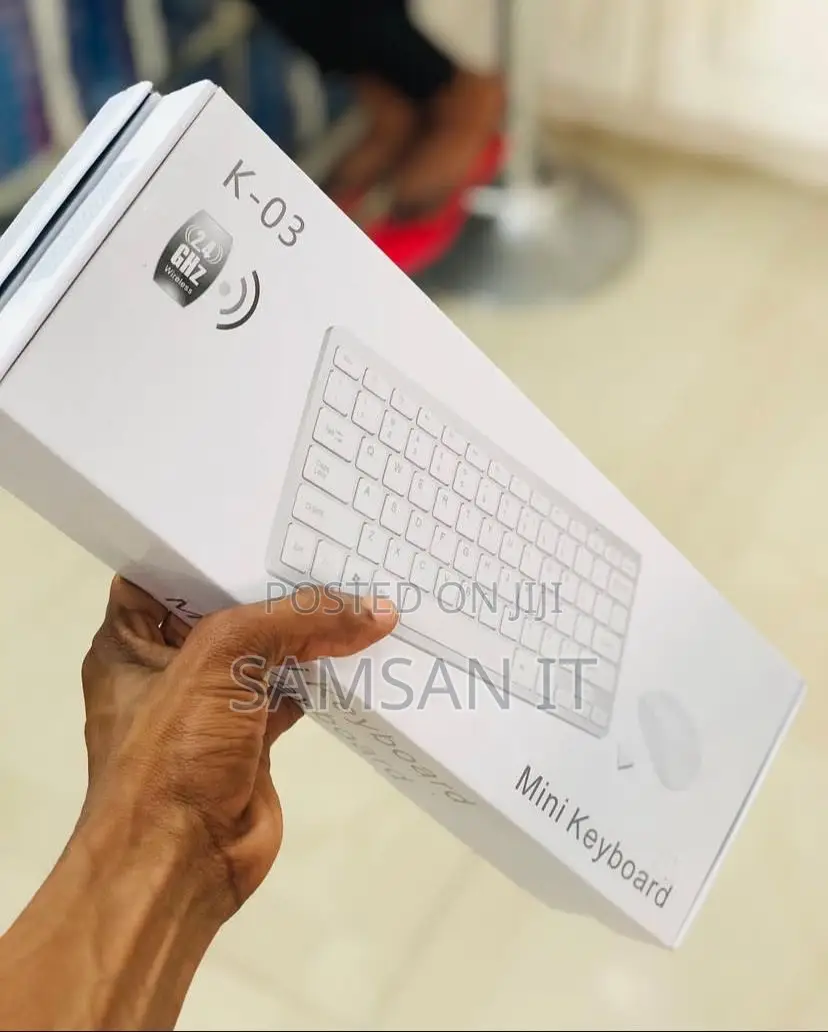 Universal Wireless Mini / Portable Keyboard and Mouse Set in Dzorwulu ...
