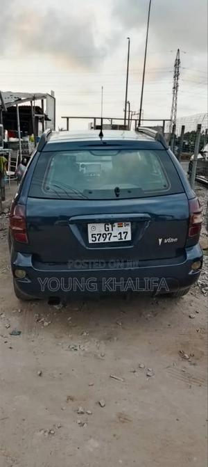 Pontiac Vibe 2008 Blue in Accra Metropolitan - Cars, Bright Tanoh ...