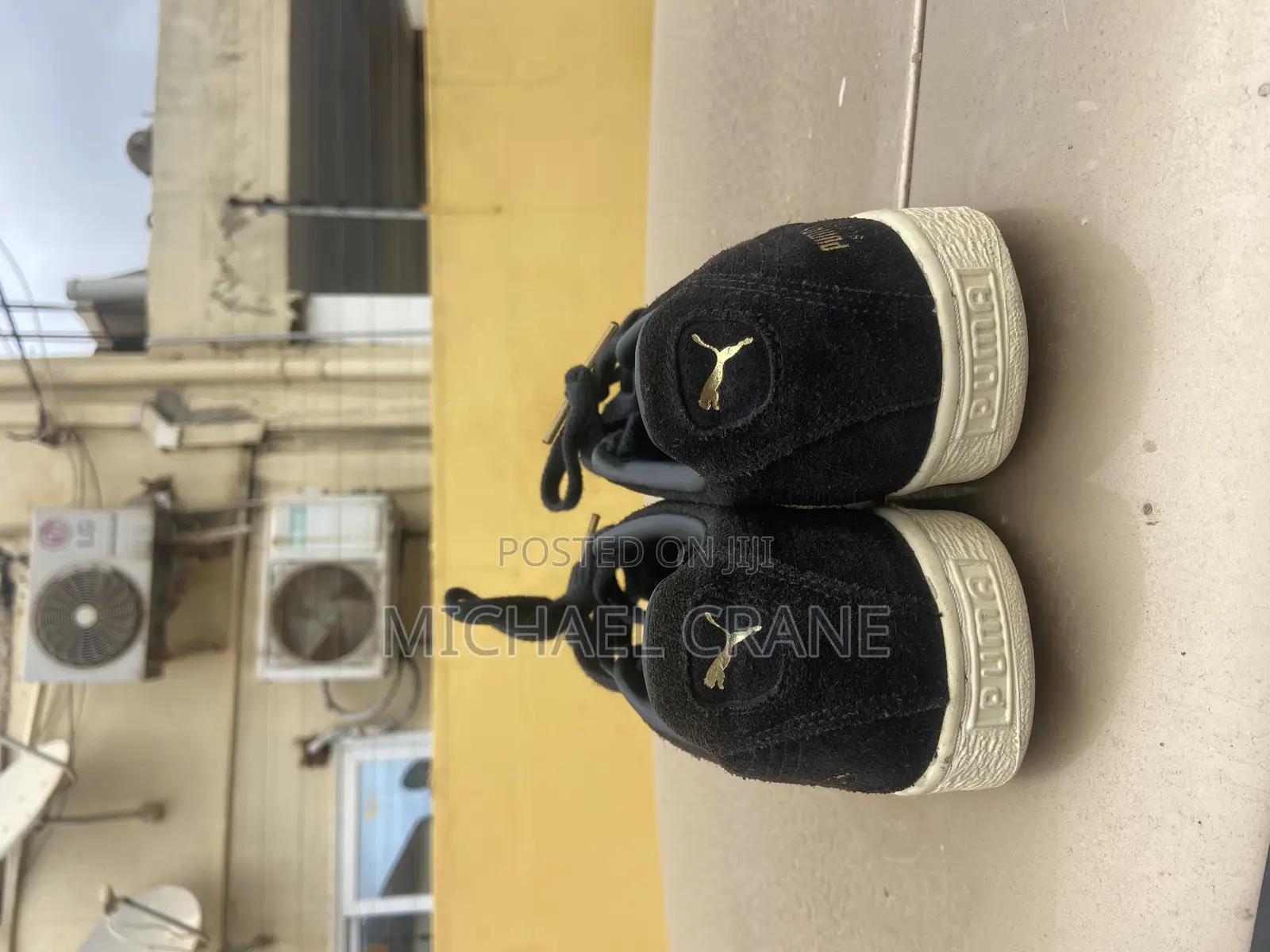 Puma Suede in Spintex - Shoes, Michael Quarshie | Jiji.com.gh