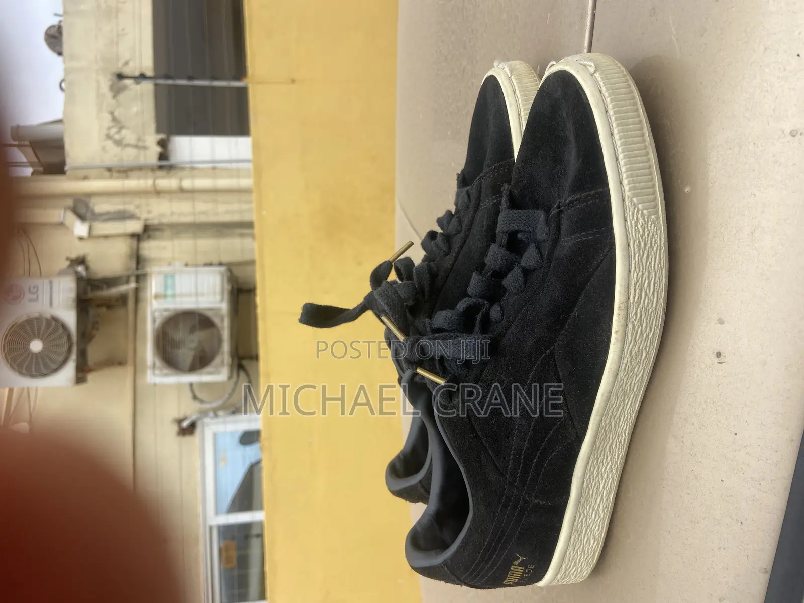 Puma Suede in Spintex - Shoes, Michael Quarshie | Jiji.com.gh