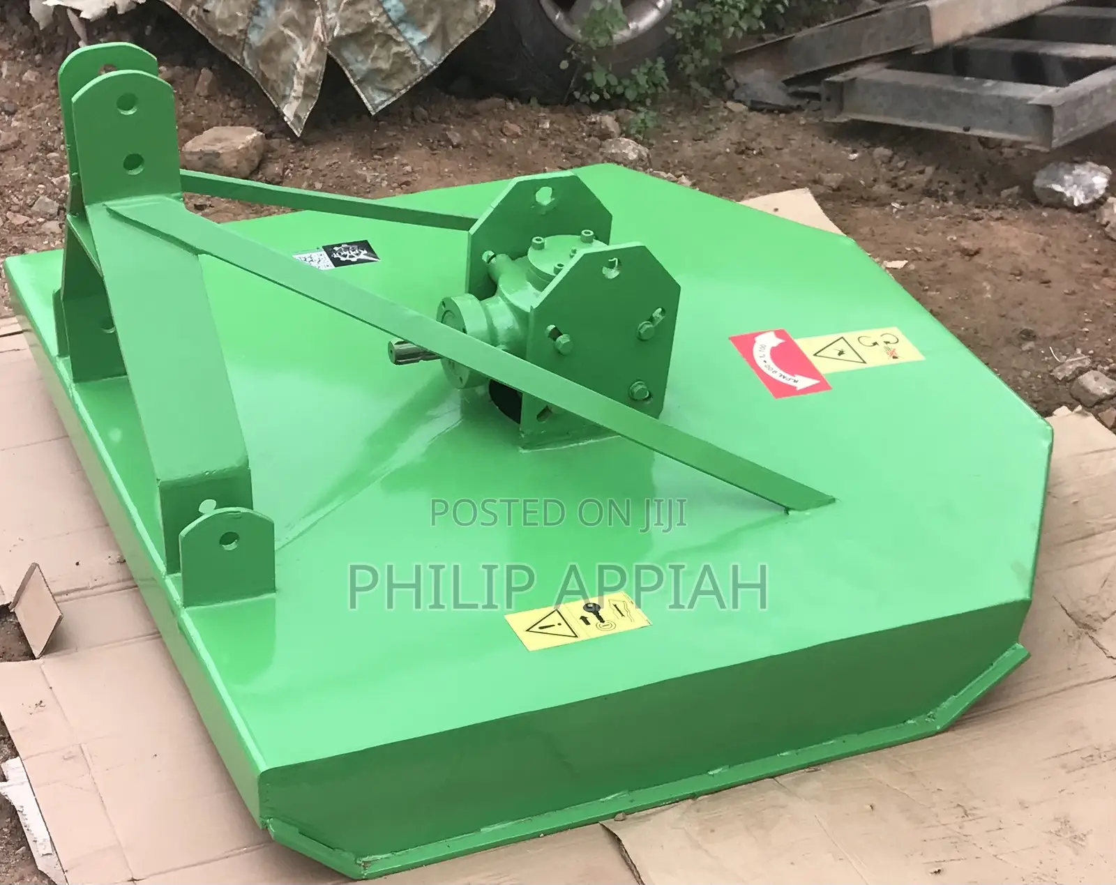 Weeding Slasher in Labadi - Farm Machinery & Equipment, Philip Appiah ...