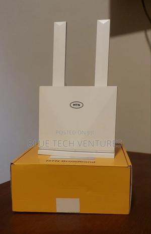 MTN Universal 4g Router for All Networks in Lapaz - Networking Products ...