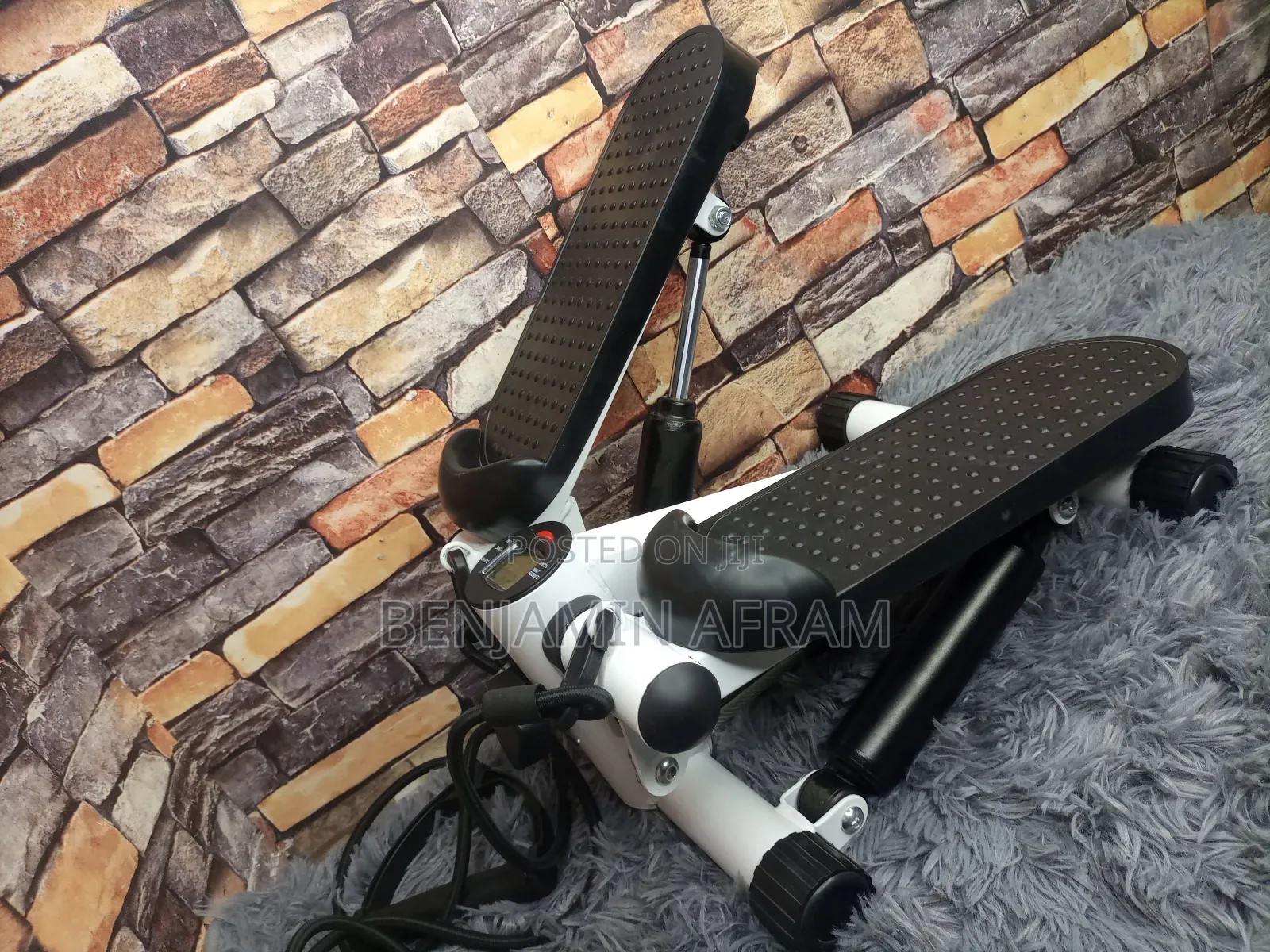 Smart Mini Stepper in Accra Metropolitan - Sports Equipment, Benjamin ...