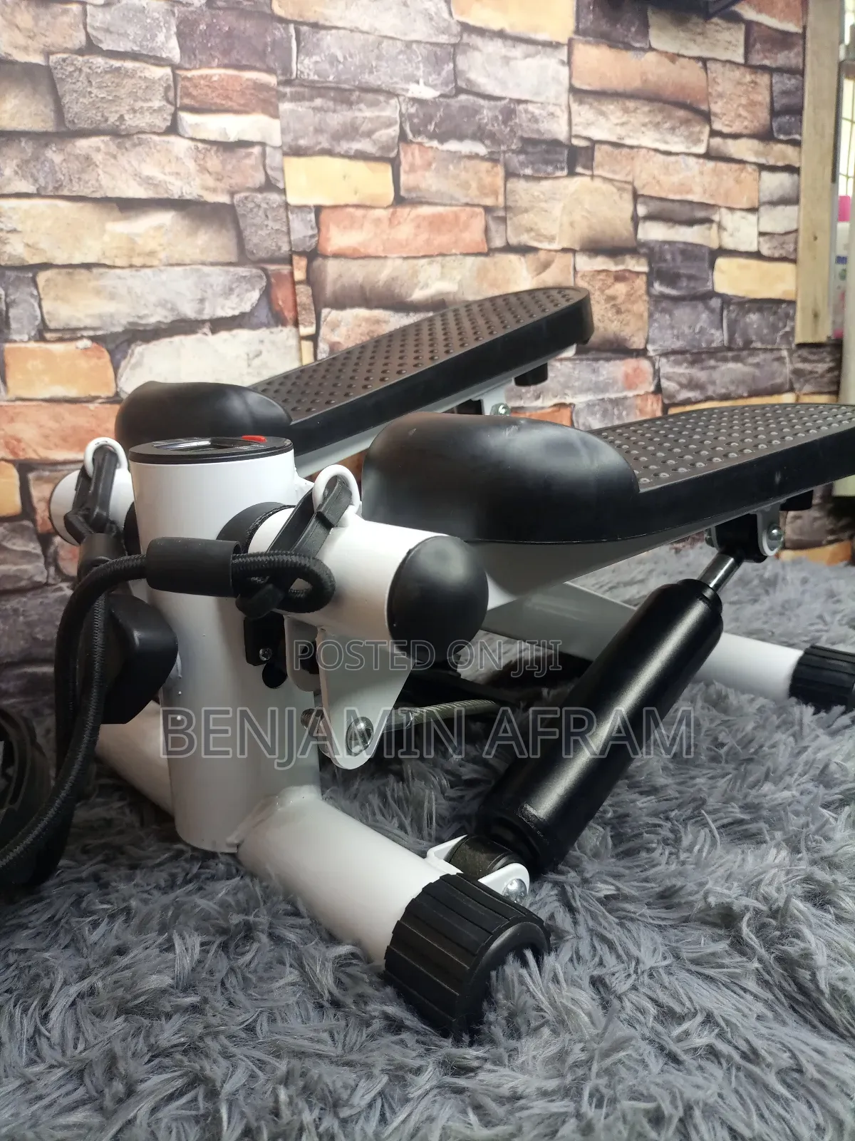 Smart Mini Stepper in Accra Metropolitan - Sports Equipment, Benjamin ...