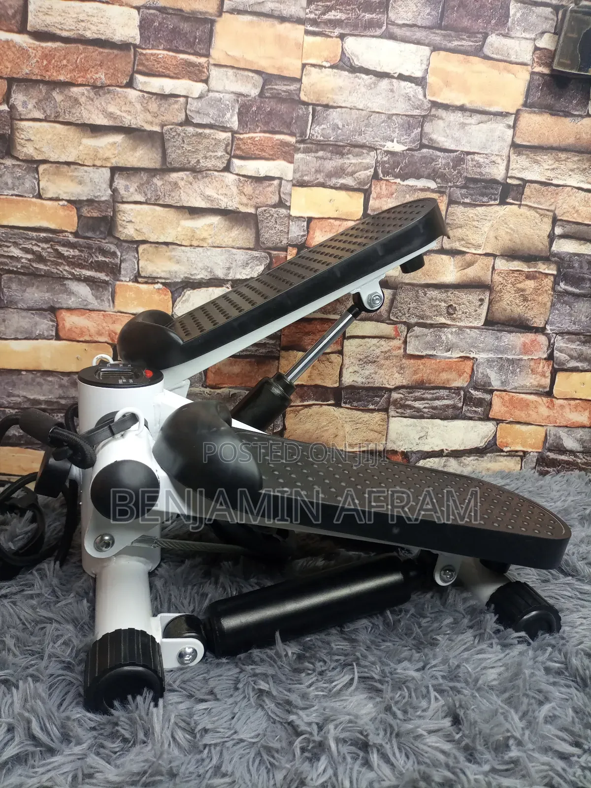 Mini Step Up in Accra Metropolitan - Sports Equipment, Benjamin Afram ...