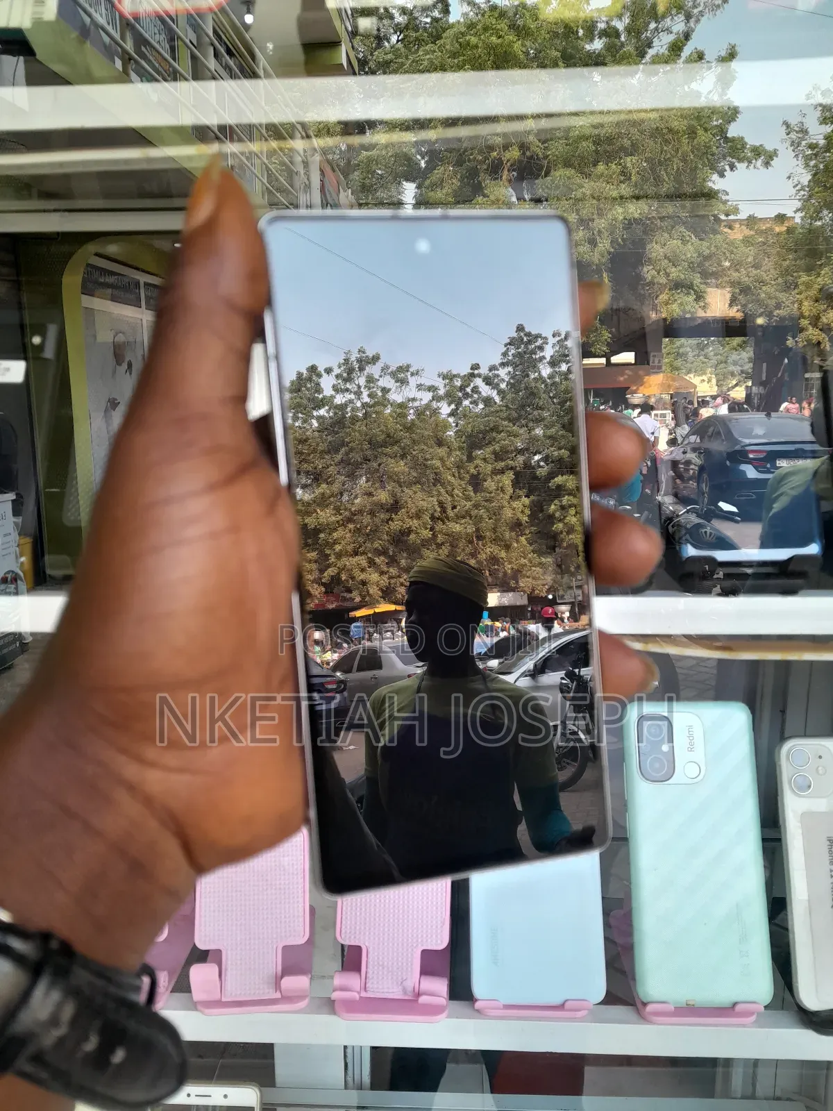 Google Pixel 7a 128 GB White in Madina - Mobile Phones, Nketiah Joseph ...