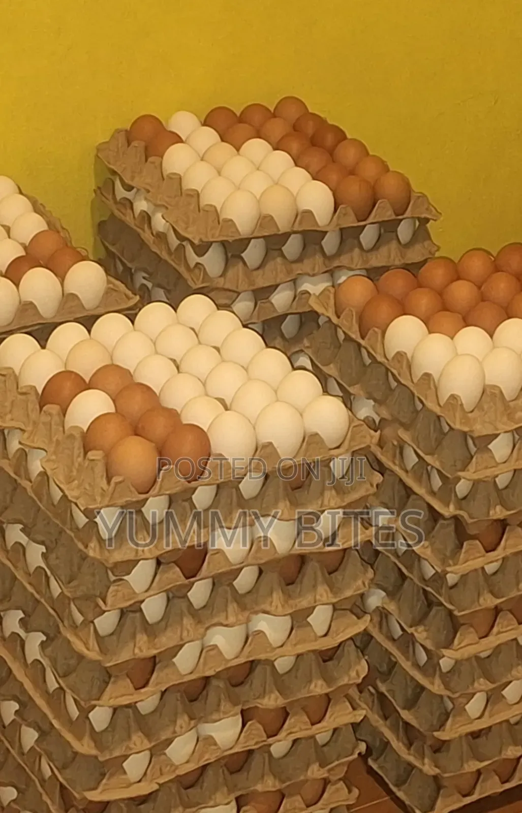 Large Fresh Eggs in Kasoa - Food & Beverages, Yummy Bites | Jiji.com.gh