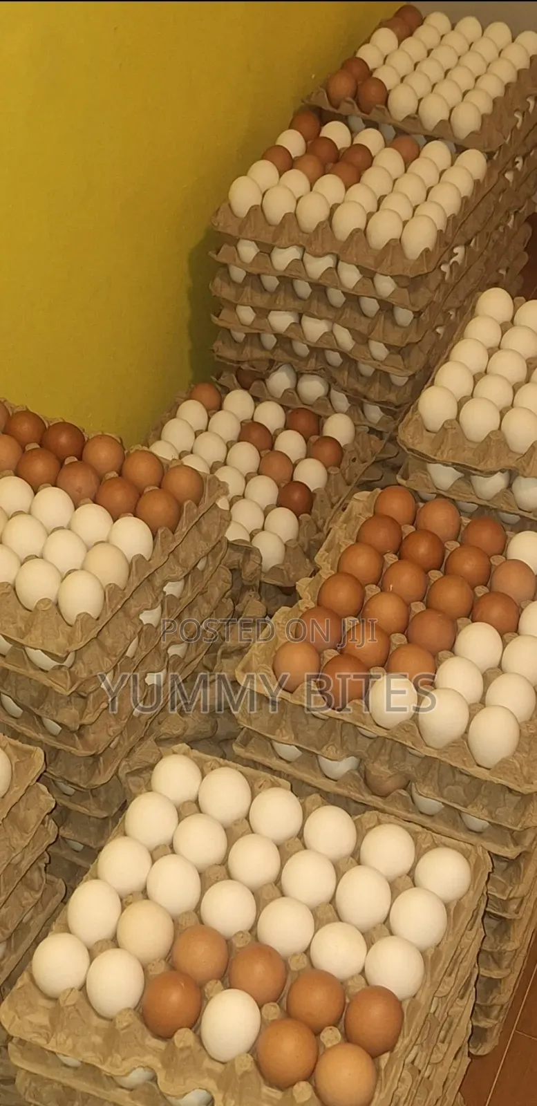 Large Fresh Eggs in Kasoa - Food & Beverages, Yummy Bites | Jiji.com.gh